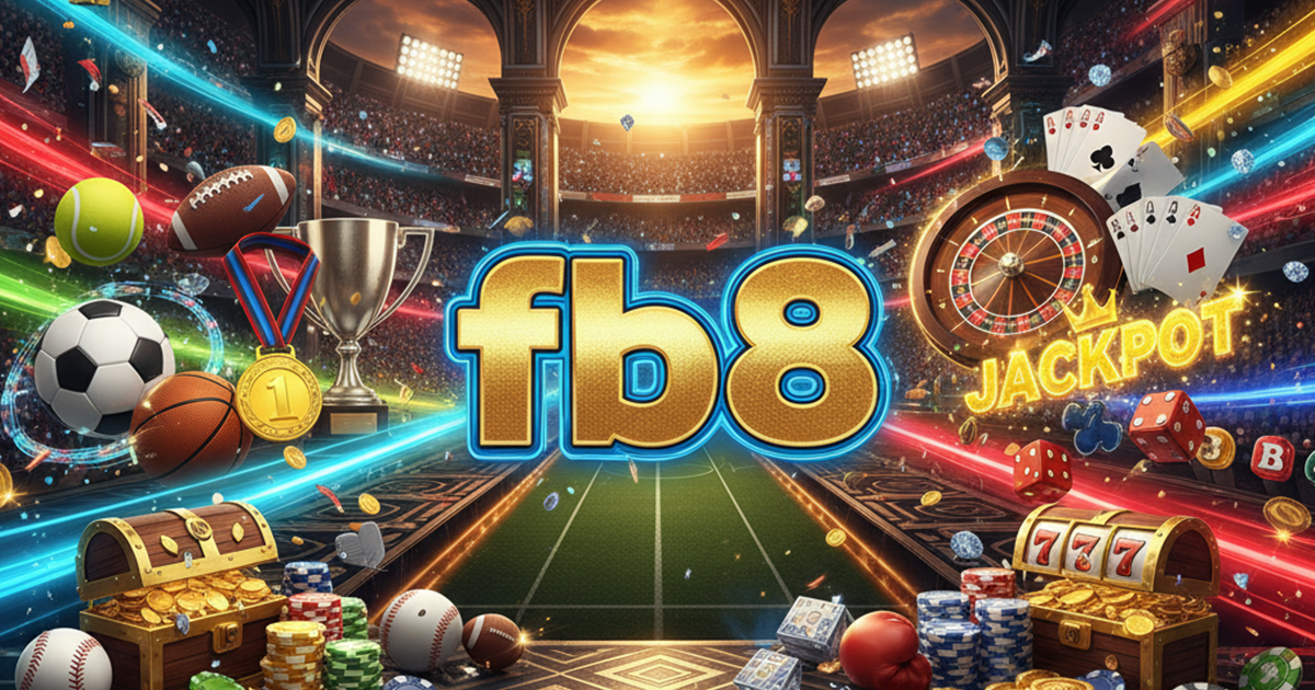 FB8 - FB8 game bàiĐăng Nhập FB8-Nền Tảng Ðáng Tin Cậy